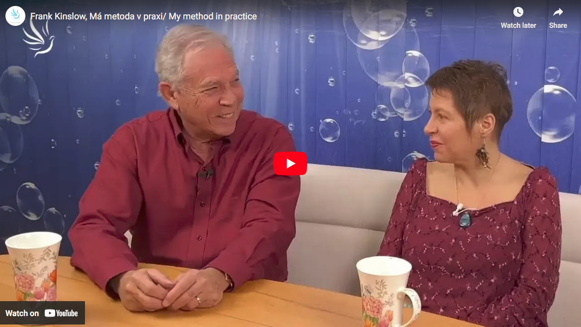 Frank Kinslow, My method in practice / Má metoda v praxi - Kinslow System